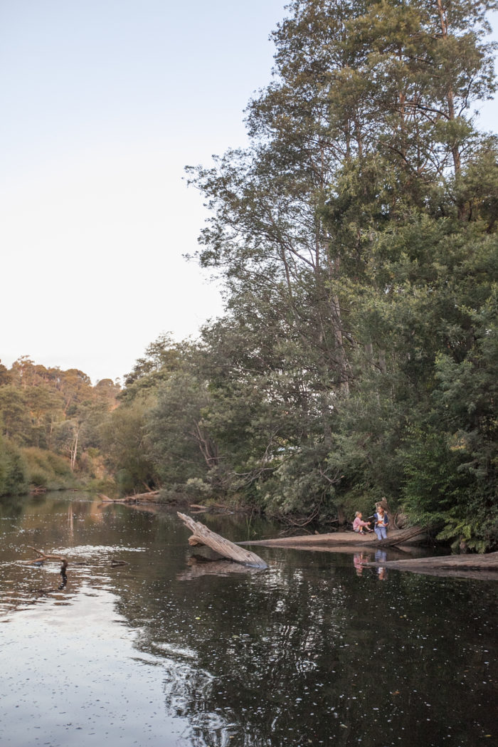Dales of Derby | The day the Ringarooma River flowed backwards